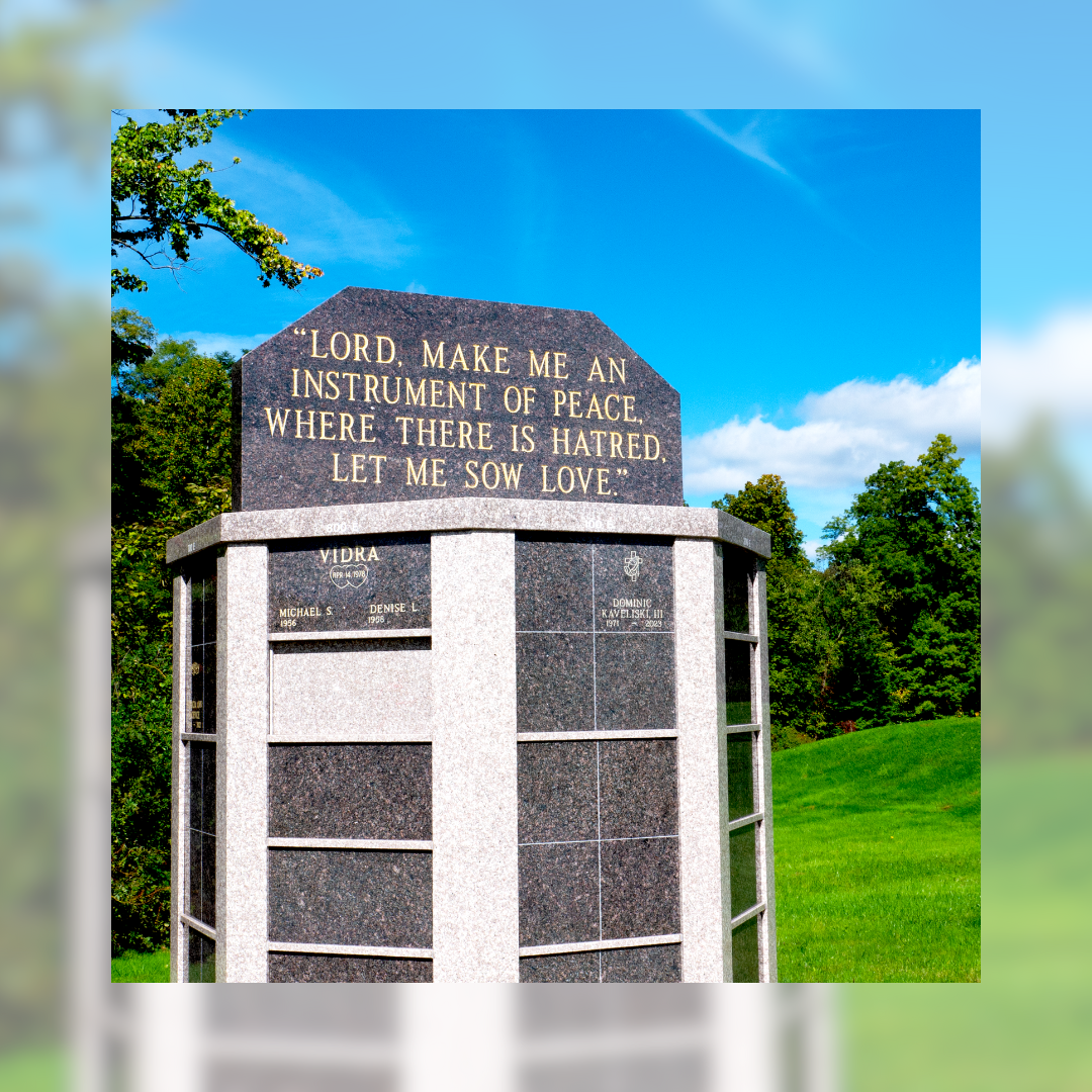 Home Page - Catholic Cemeteries Association