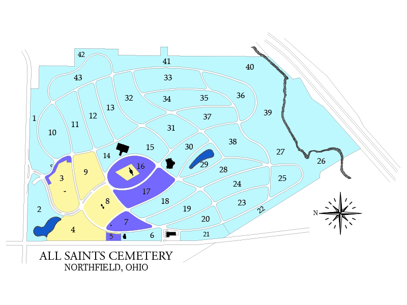All Saints - Catholic Cemeteries Association